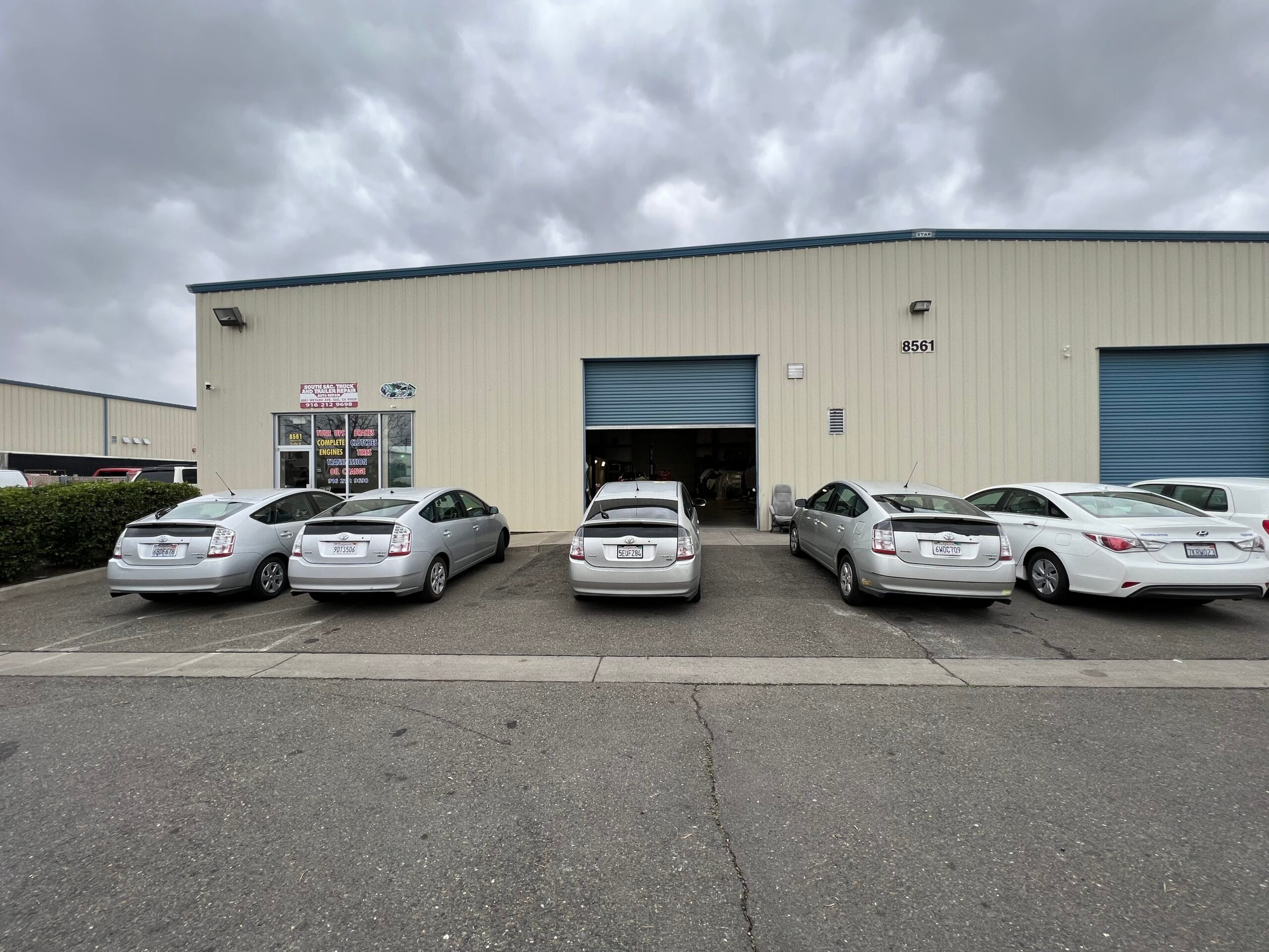 AT Automotive - Sacramento Hybrid & EV Repair Specialist