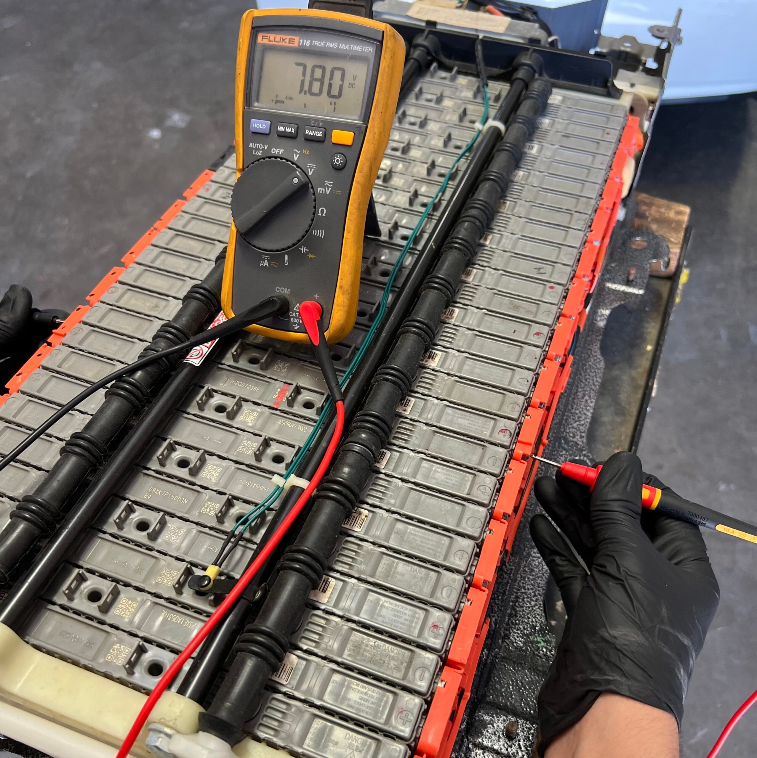 EV Battery Diagnostics & Repair - Sacramento, CA - AT Automotive